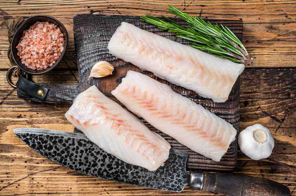 Fresh Arctic Char, Whole