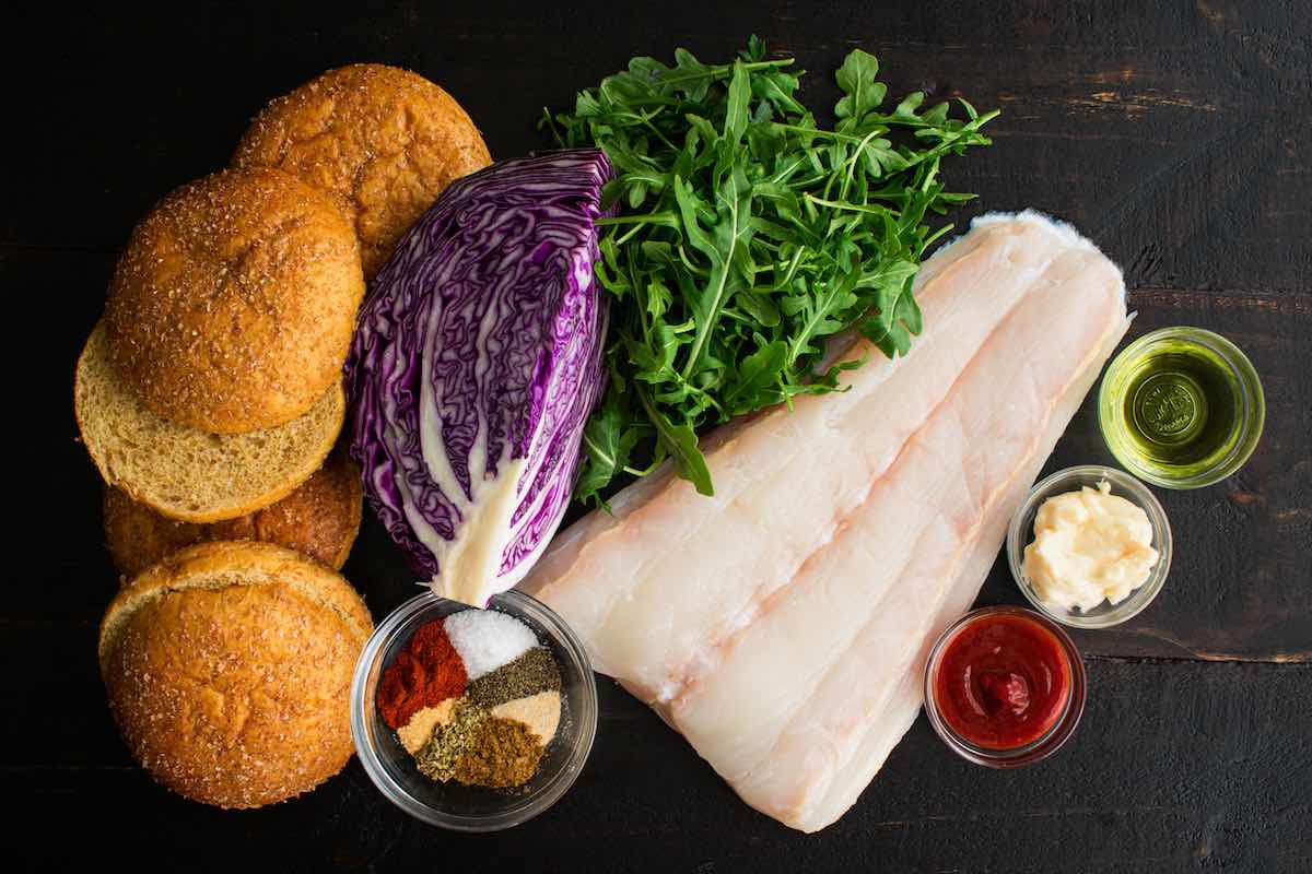 Fresh Plaice filets, skin off